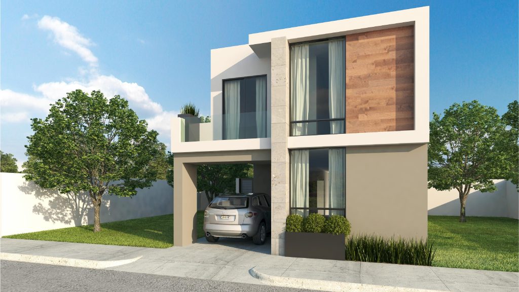 Loft Moderna con Terraza - JISA